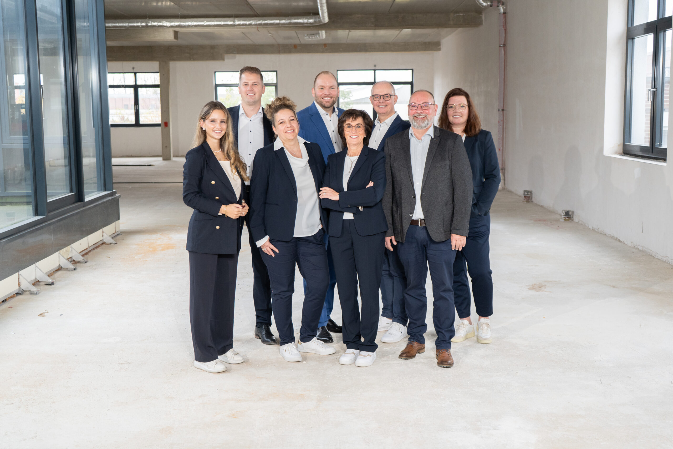 Unser kompetentes Team für Sie | Emsländische Volksbank eG