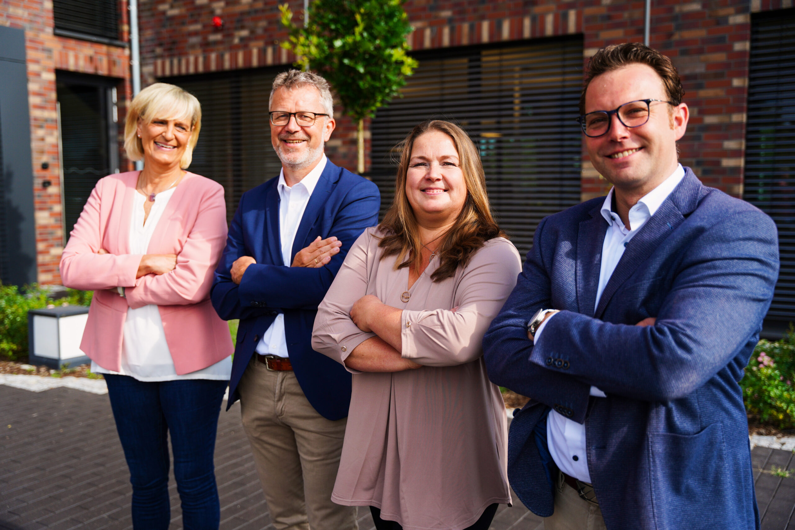 Unser Team ist für Sie da | VR PLUS Altmark-Wendland eG